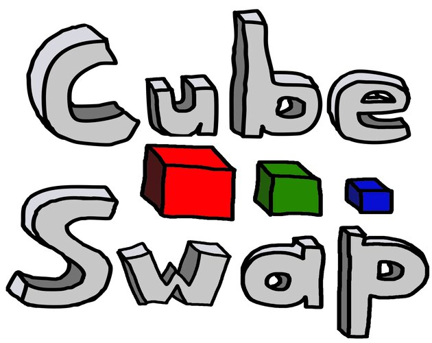 Cube Swap by botski