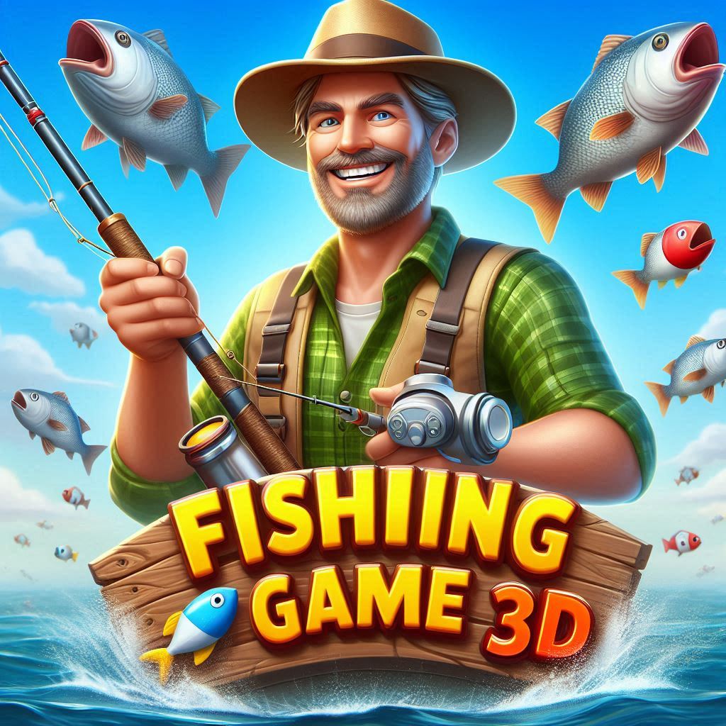 Fishing Game 3D by Aditya Studio