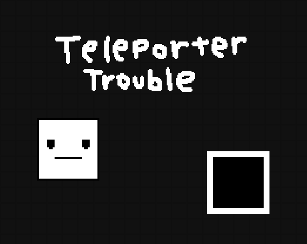 Teleporter Trouble by nataliexists