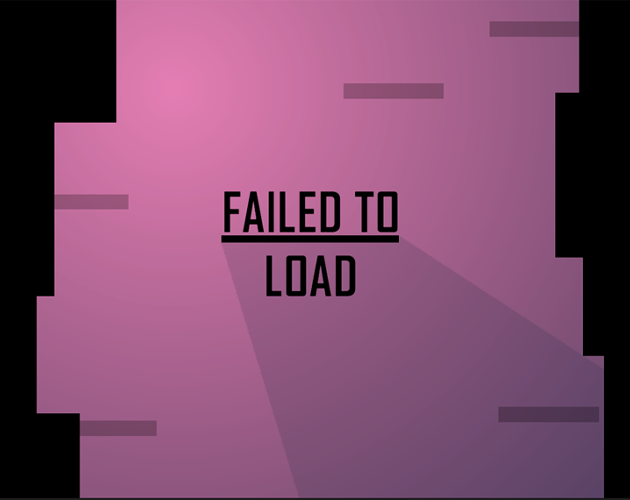 Failed To Load by Pedro Soares