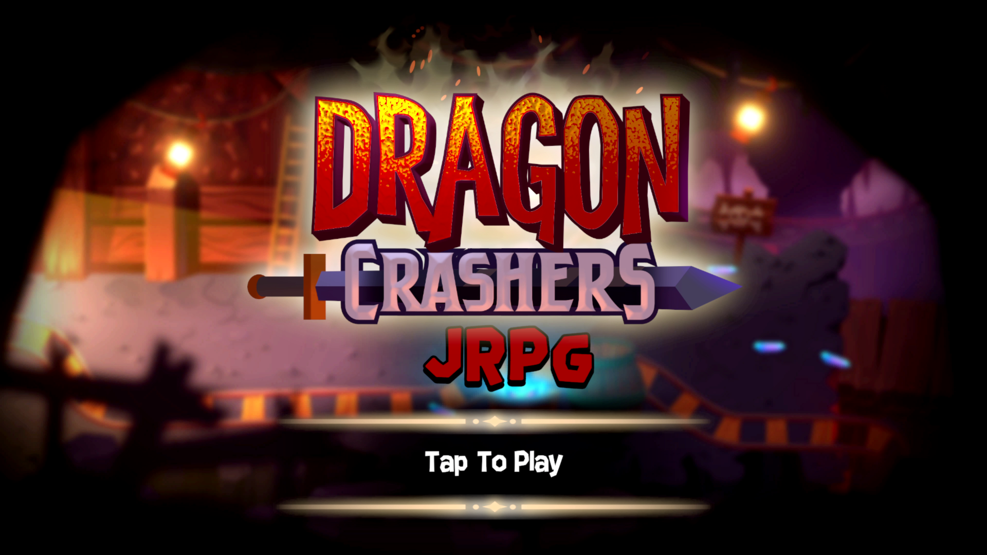Dragon Crashers JRPG by RYanIndieDev