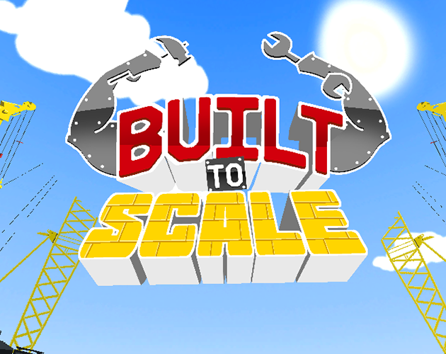 Built to Scale by mpeterson.dev