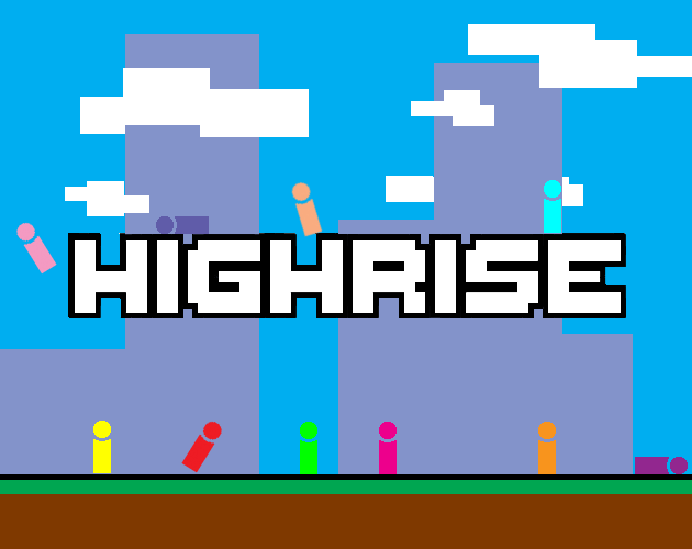 Highrise by Mister Mippy