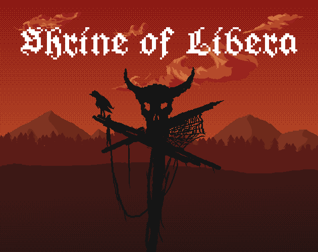 Shrine Of Libera by Raezputin