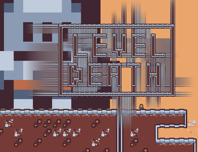 Level Death by smallcableboi for GMTK Game Jam 2024 - itch.io
