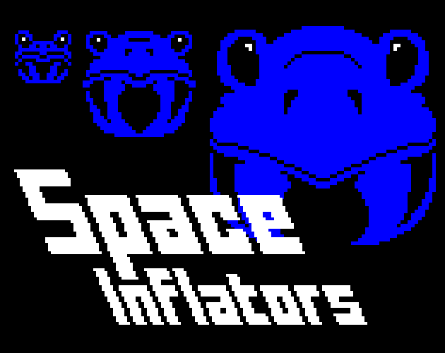 Space Inflators by AppleHair for GMTK Game Jam 2024 - itch.io