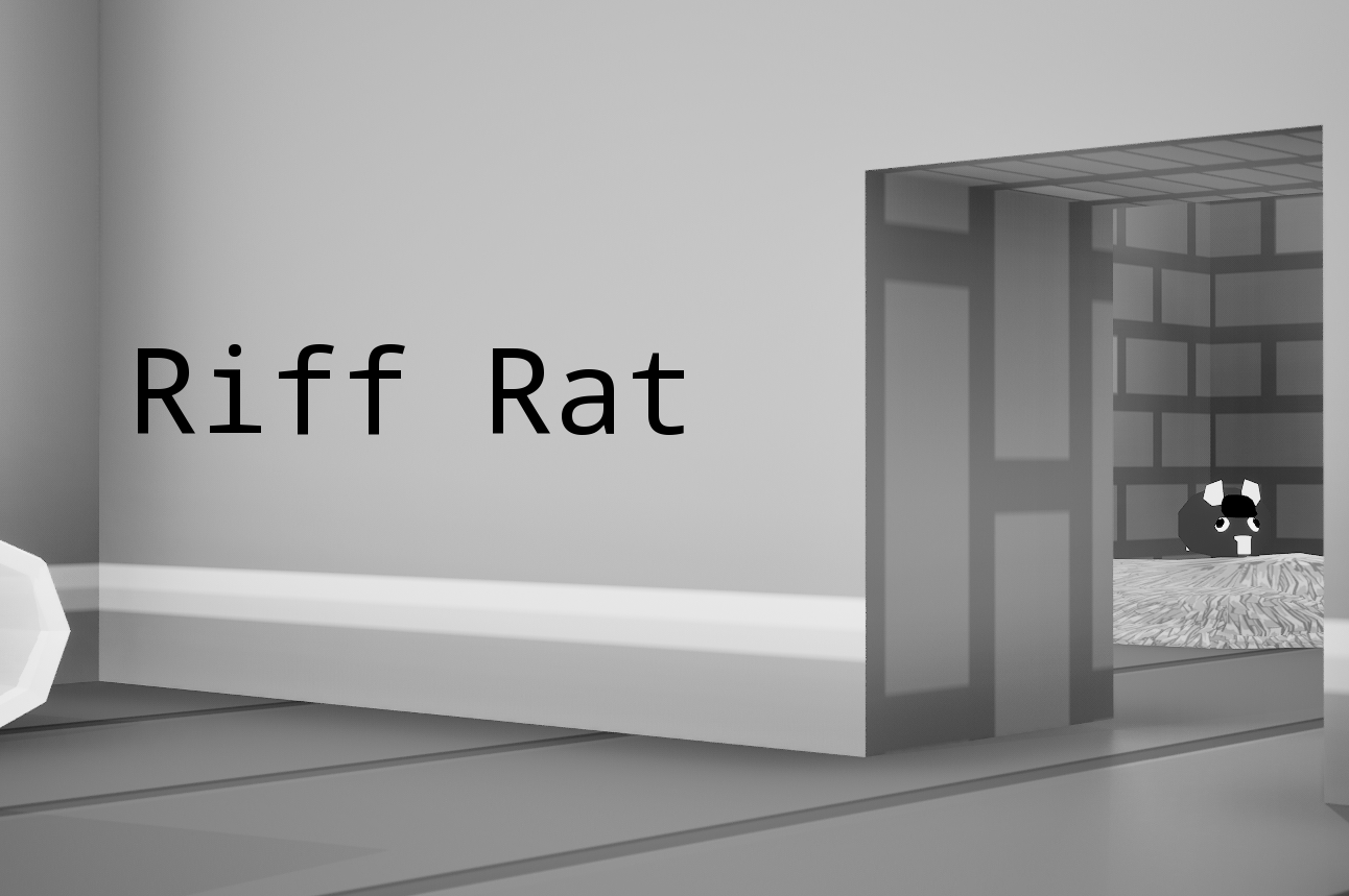 Riff Rat by Syntax_3rr0r for GMTK Game Jam 2024 - itch.io
