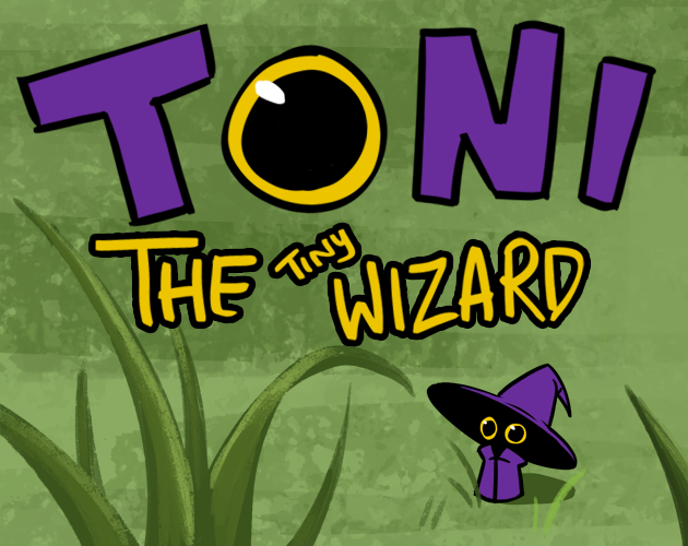 Toni the Tiny Wizard by gremalino, Erik D Seichi, Amy (Marie) Elliott, Joe Shanahan, Adam ...