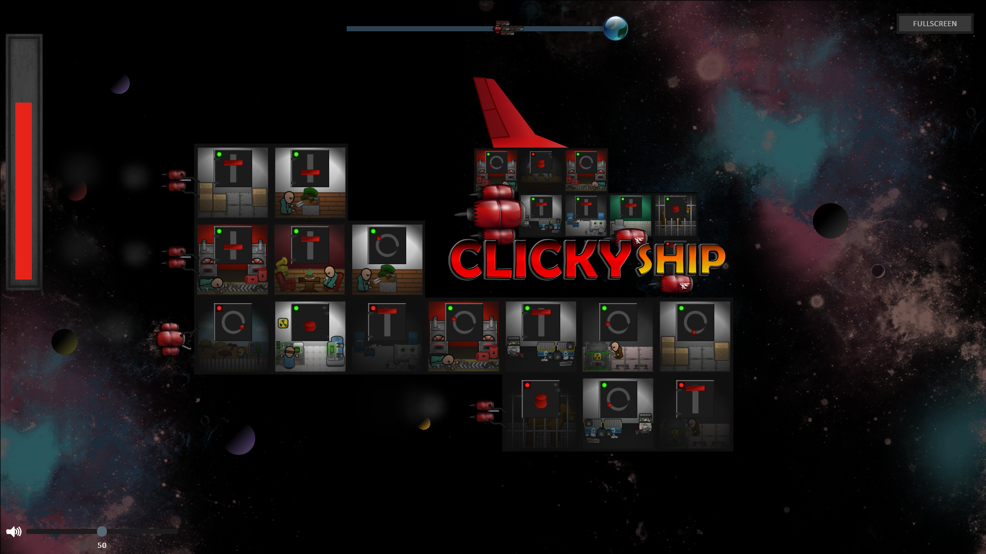 ClickyShip by aJamDonut
