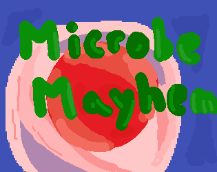 Microbe Mayhem by larryw4 for GMTK Game Jam 2024 - itch.io