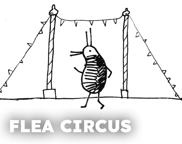Flea Circus by lem