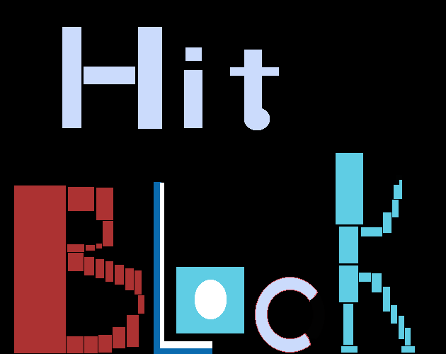 Hit Block by HanJune00 for GMTK Game Jam 2024 - itch.io