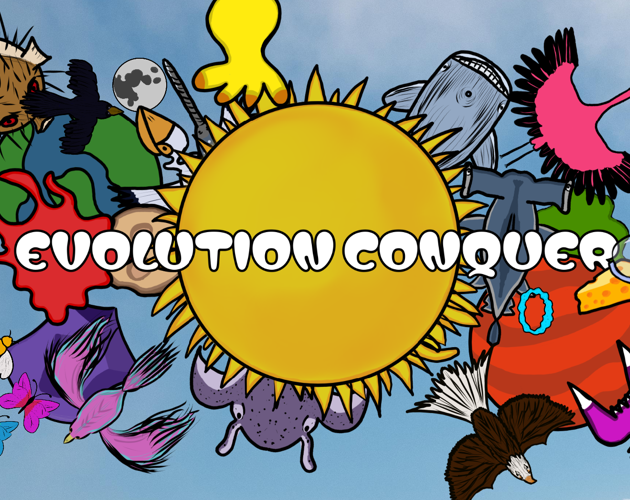 Evolution Conquer by SimpleeCodee