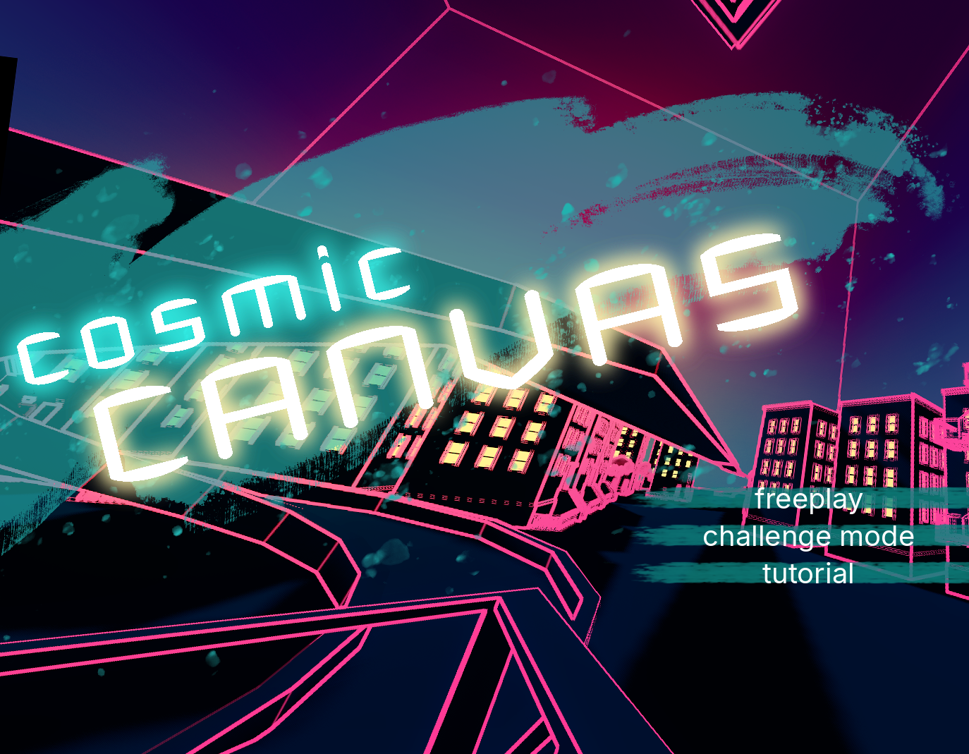 Cosmic Canvas by Sethalopod, KKS, kai-nip17, tk1d for GMTK Game Jam ...