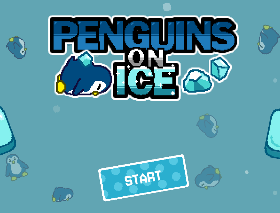 Penguins On Ice by Haiphan2309 for GMTK Game Jam 2024 - itch.io