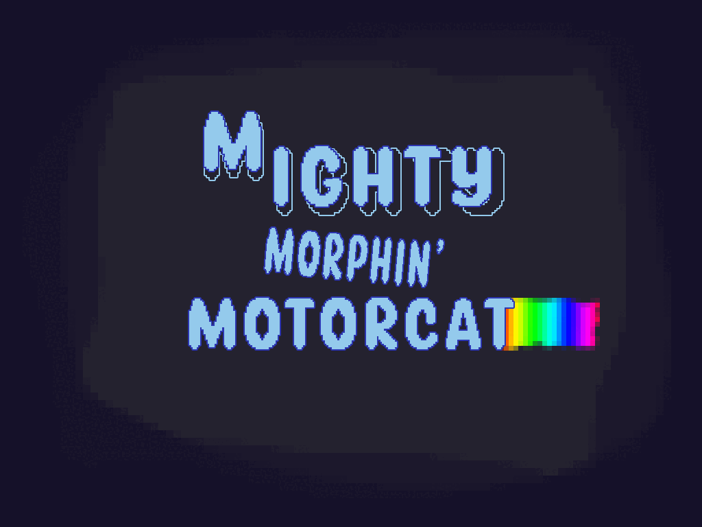 Mighty Morphin' Motorcat by SilverwindWorkshop, Drolavellan, a|, CytechFlow