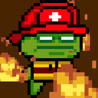 Firefrog: To The Rescue! by bittyBIGstudio