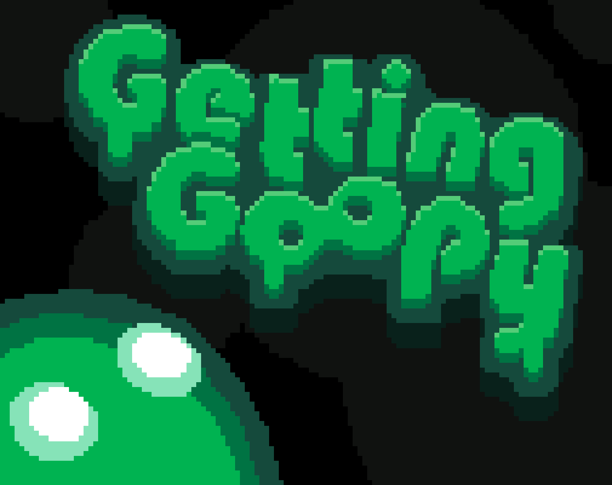 Getting Goopy by SilverGold, Flargin