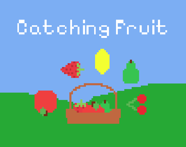 Catching Fruit by Synthird