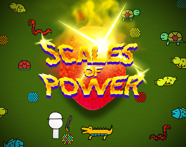 Scales Of Power by wafflekiller5876