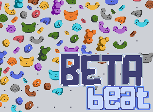Beta Beat by angryquokka, sxc1, Acyammers