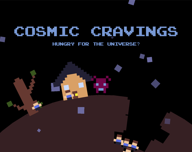Cosmic Cravings by OGSuperSand, spyispie