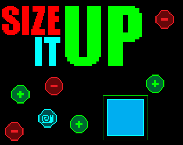 Size It Up By Colind8 For Gmtk Game Jam 2024