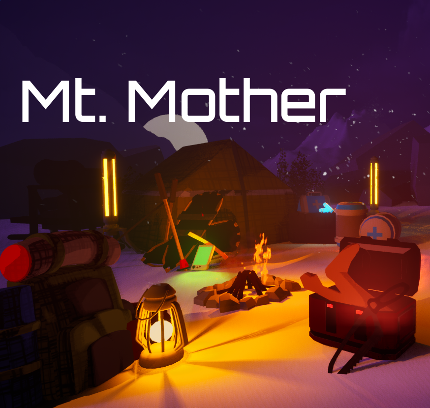 Mt. Mother by collywobblegames