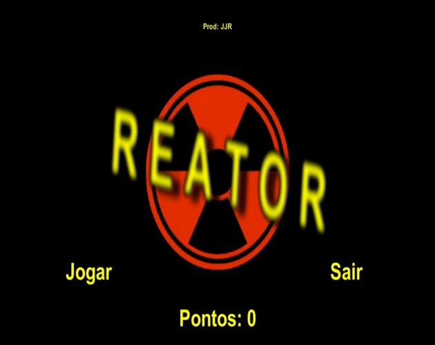 REATOR by JJR Jogos Independêntes