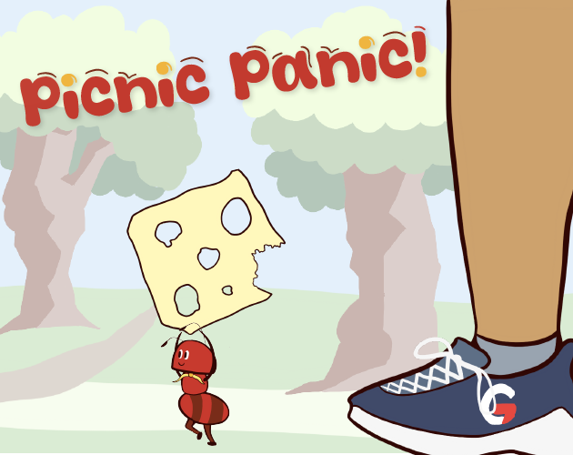 Picnic Panic! by Burger Lad