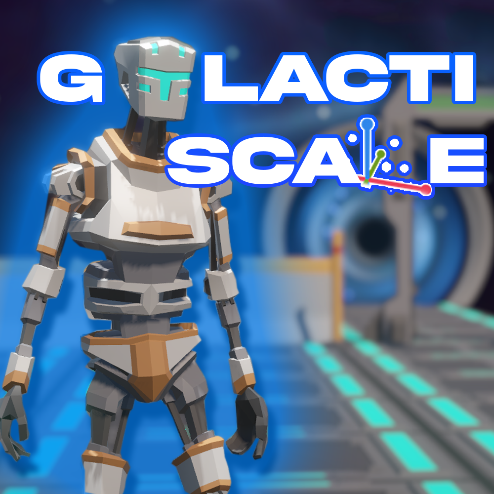 Galactiscale by NullJamGames, Lisette Amago, danistergladwin, Yaygun, h_wky, Sneakydaemon for ...