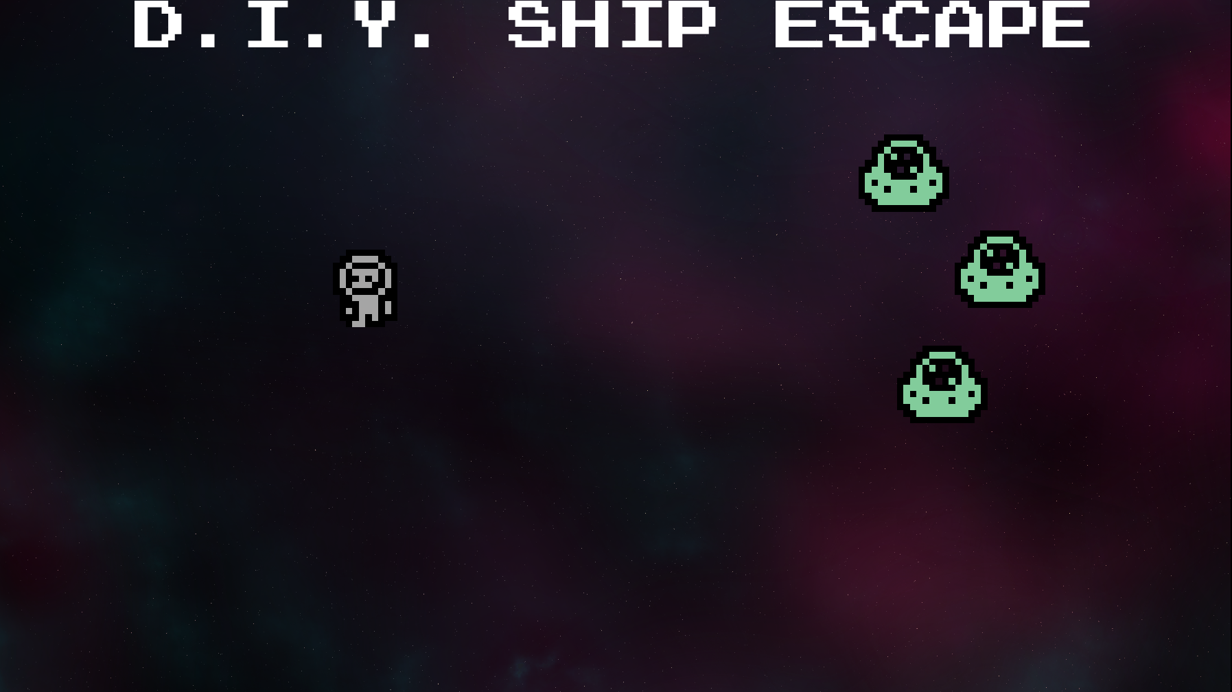 D.I.Y. Ship Escape by notawizard