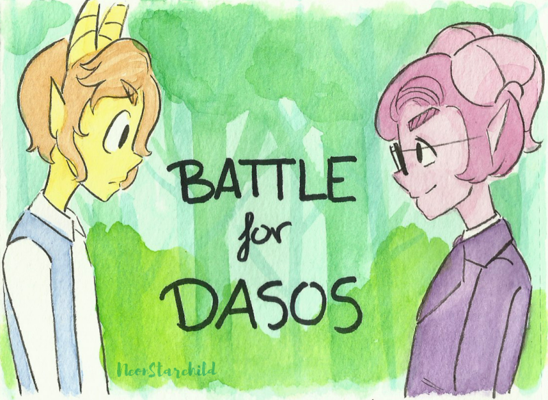 Fight for Dasos [DEMO] by Selenity for Save the Environment Game Jam ...