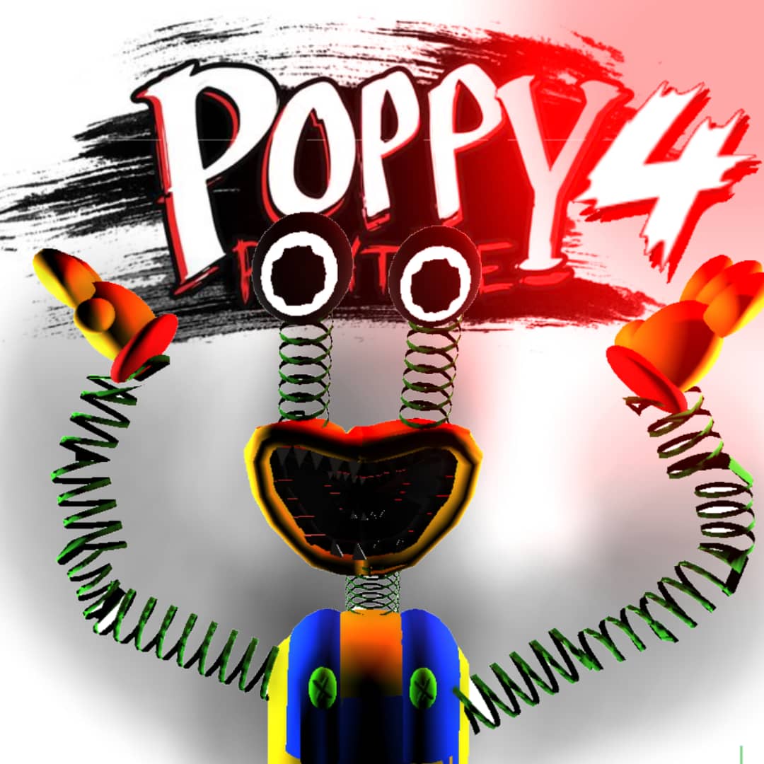 Poppy Playtime Chapter 4 mobile fangame by KenaRanger248
