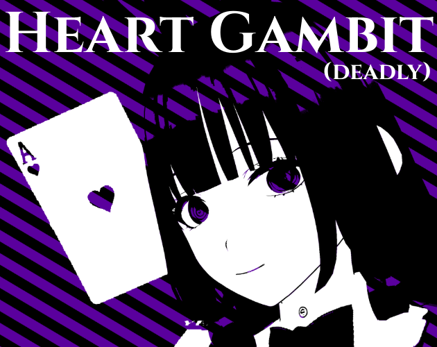 Deadly Heart Gambit by Blink for GMTK Game Jam 2024 - itch.io