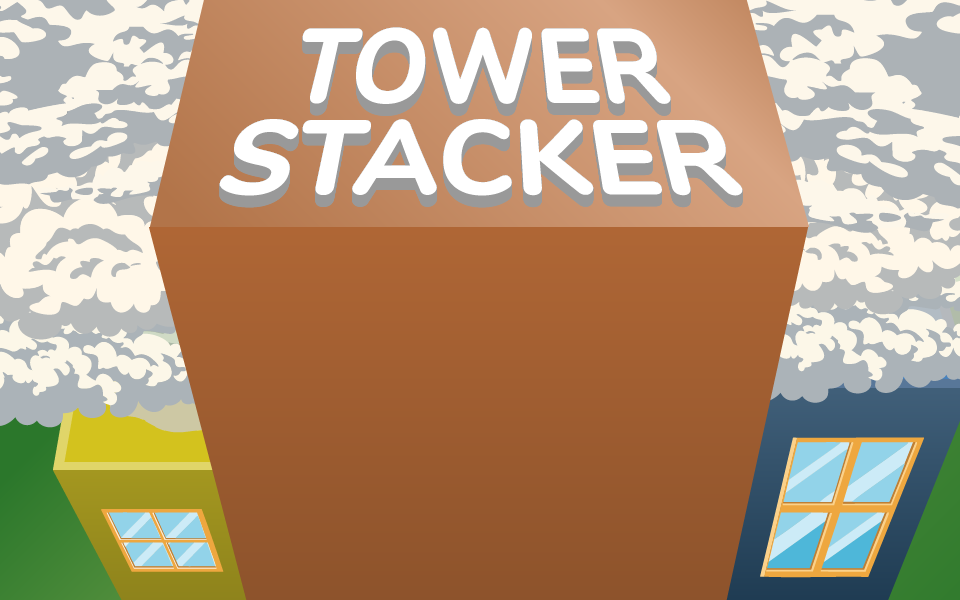 Tower Stacker by OneWhisper, MarcioPE for GMTK Game Jam 2024 - itch.io