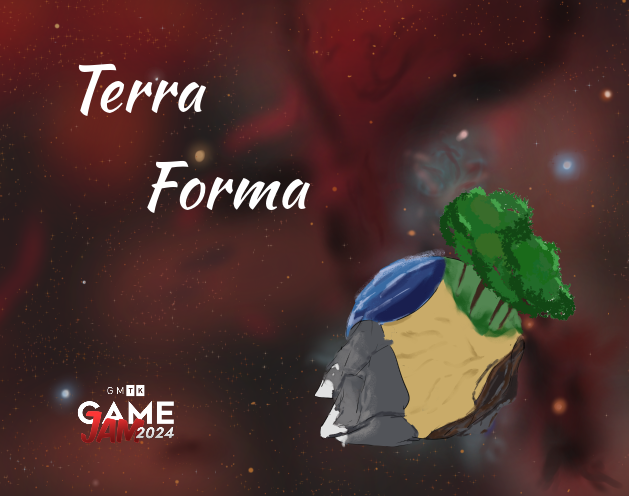 Terra Forma by kevinxwang613