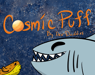 Cosmic Puff by Topher Sampson, Bobbychiken, secrt101, CorwinTC for GMTK ...