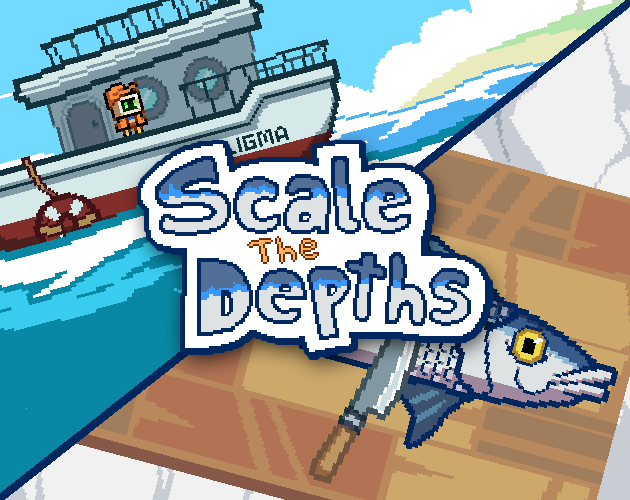 Scale the Depths by Serpexnessie, Mancavea, Glass Gecko Games, Kar2fast ...