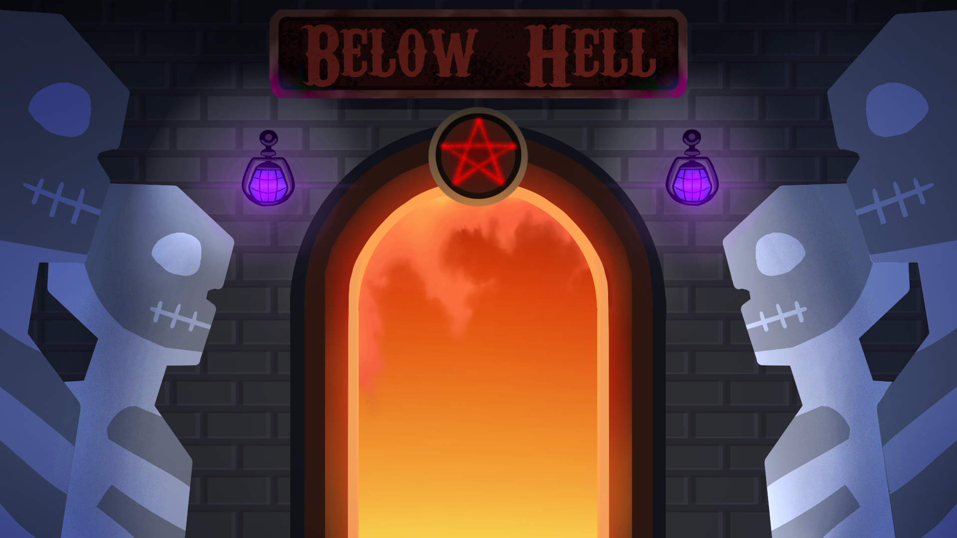 BELOW HELL by UwU GD
