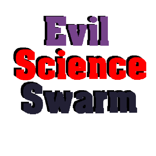Evil Science Swarm by brant.bechtel