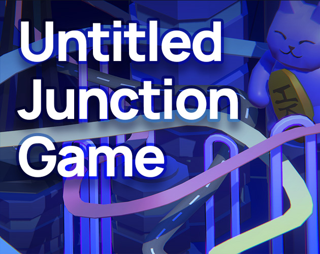 Untitled Junction Game by Ananda