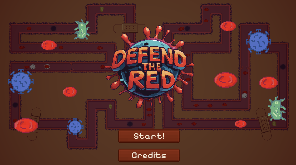 Defend the RED by captgill