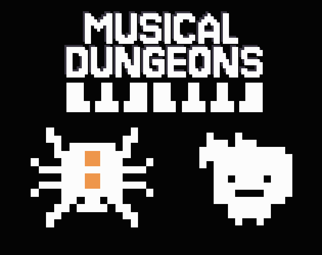 Musical Dungeons by juampy, Nacho
