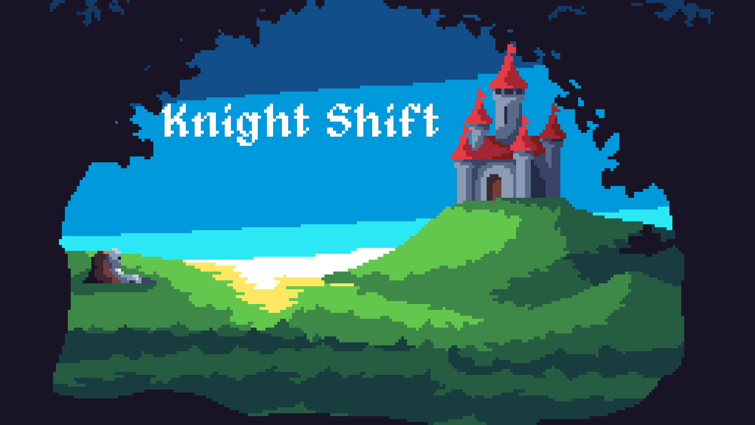 Knight Shift by impstudio2024, tukierownik