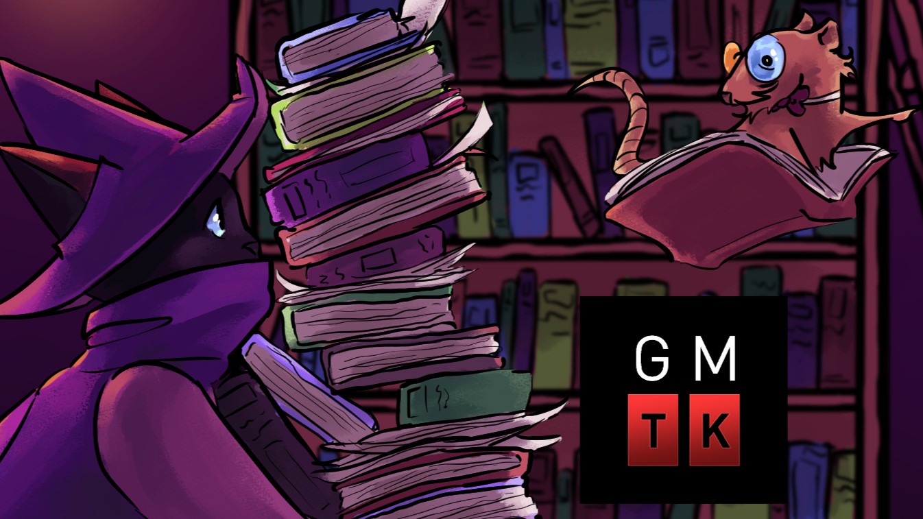 GMTK 2024 - Stacking Spells by Luqey, MilkyWayAgain, CHUBBY_HERO ...