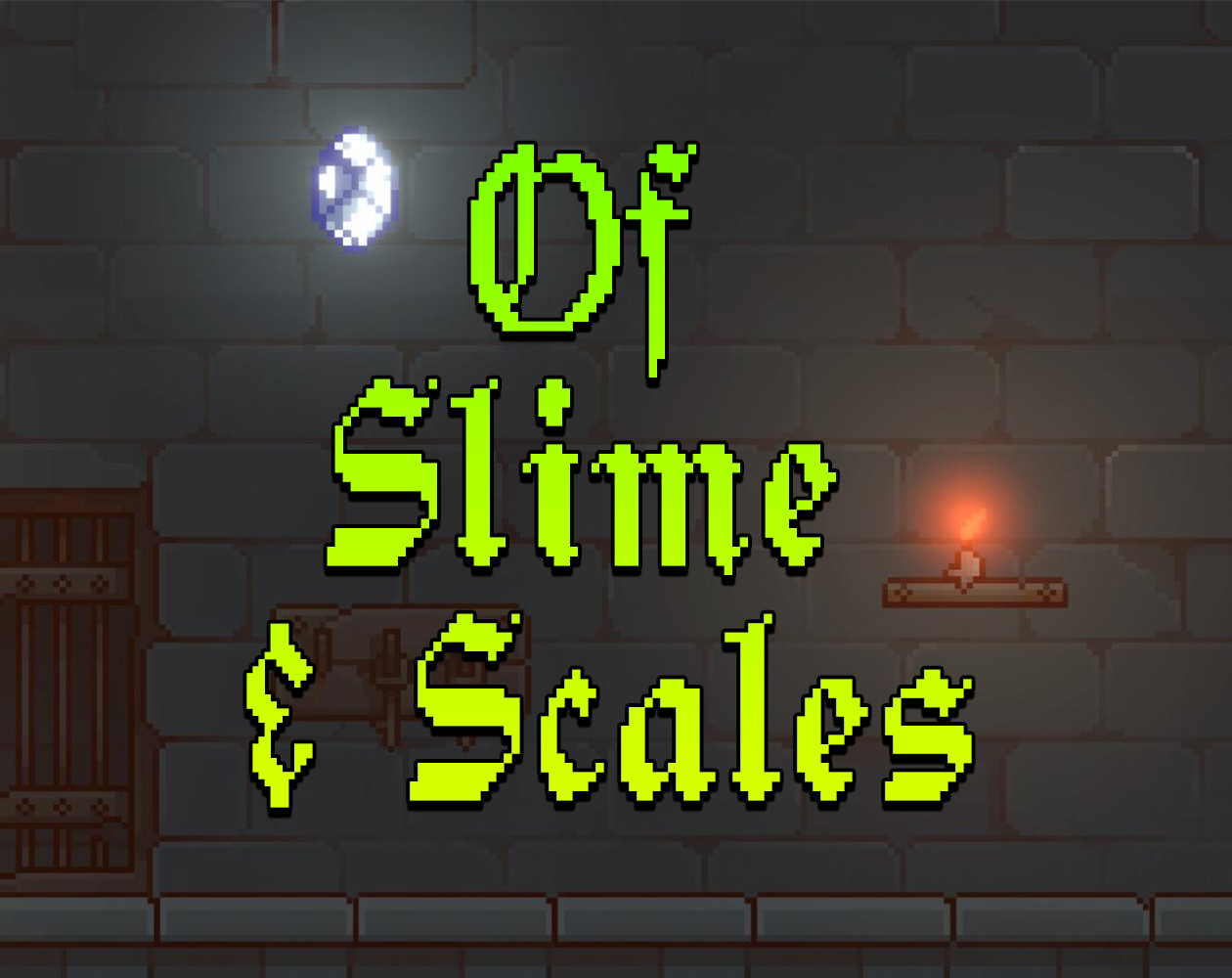 Of Slime and Scales by benjamuels