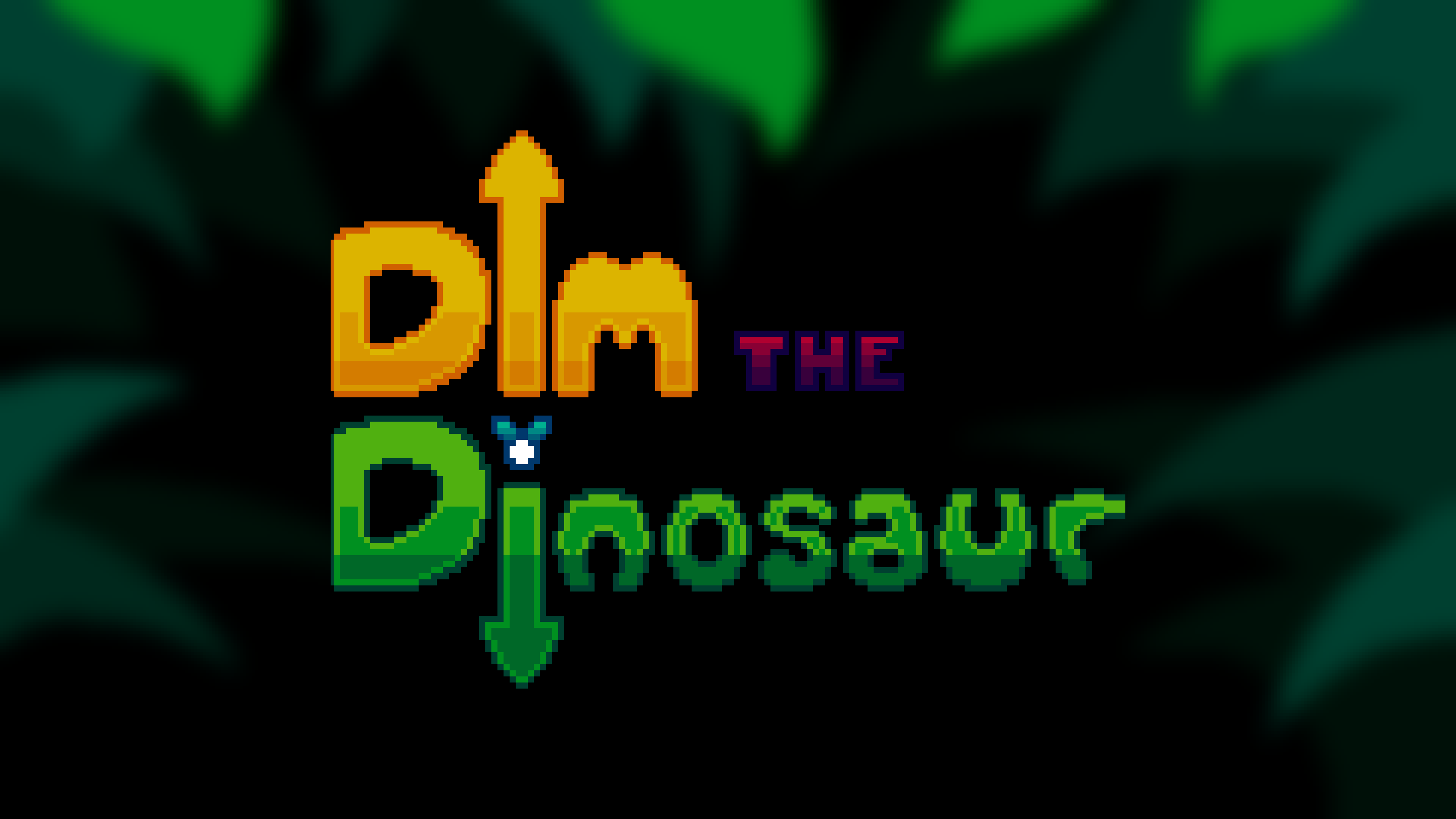 Dim the Dinosaur by Protosprite for GMTK Game Jam 2024 - itch.io