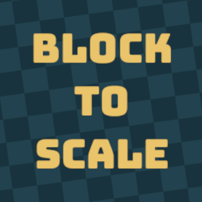 Block to Scale by AleAmaral