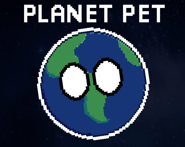 Planet Pet by RainbowDyeGames